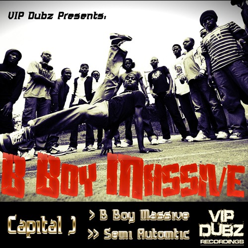 Stream Capital J | Listen to VIP Dubz Presents: Capital J - B Boy ...
