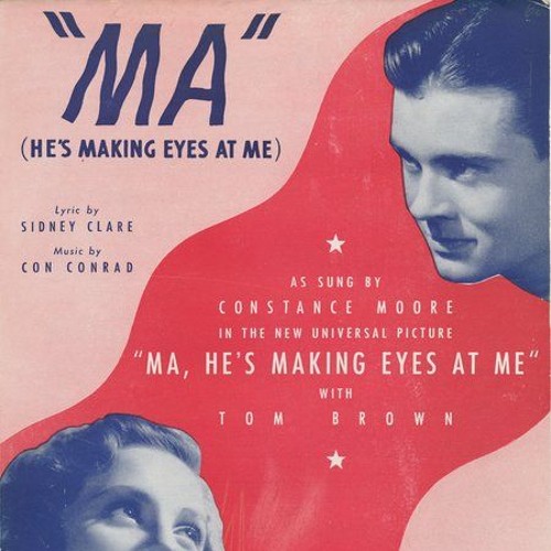 Stream Ma (He's Makin' Eyes At Me) - Arr. Mikey Mills on the Virtual ...