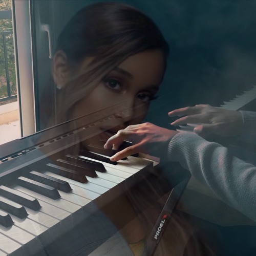 Stream thank u, next / breathin - Ariana Grande (Piano Cover) by Chris ...