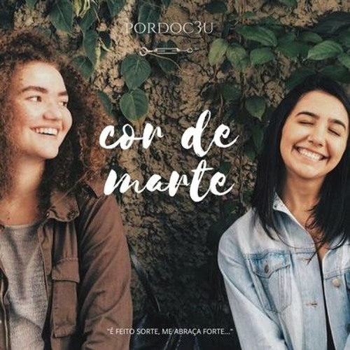 Stream Anavitória - Cor De Marte (cover) by Phinfonet | Listen online ...