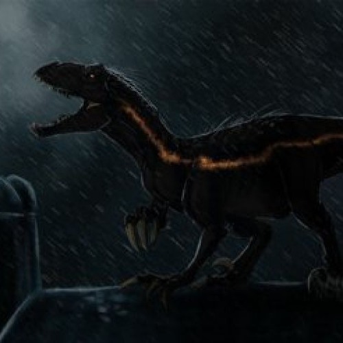 Stream Indoraptor Roar. by DreamLand.Corp. | Listen online for free on ...