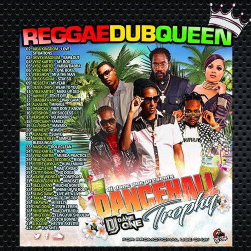 Stream NEW DANCEHALL MIX 2018 - DANCEHALL TROPHY MIX ( DECEMBER 2018 ...