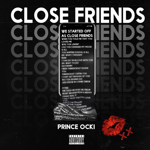 Stream Prince Ocki - Close Friends (Remix) by Prince Ocki | Listen ...