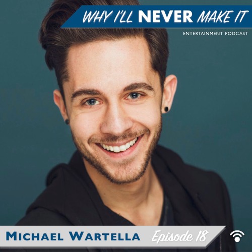 Stream episode Michael Wartella on How Seeing RENT Inspired Him by Why ...