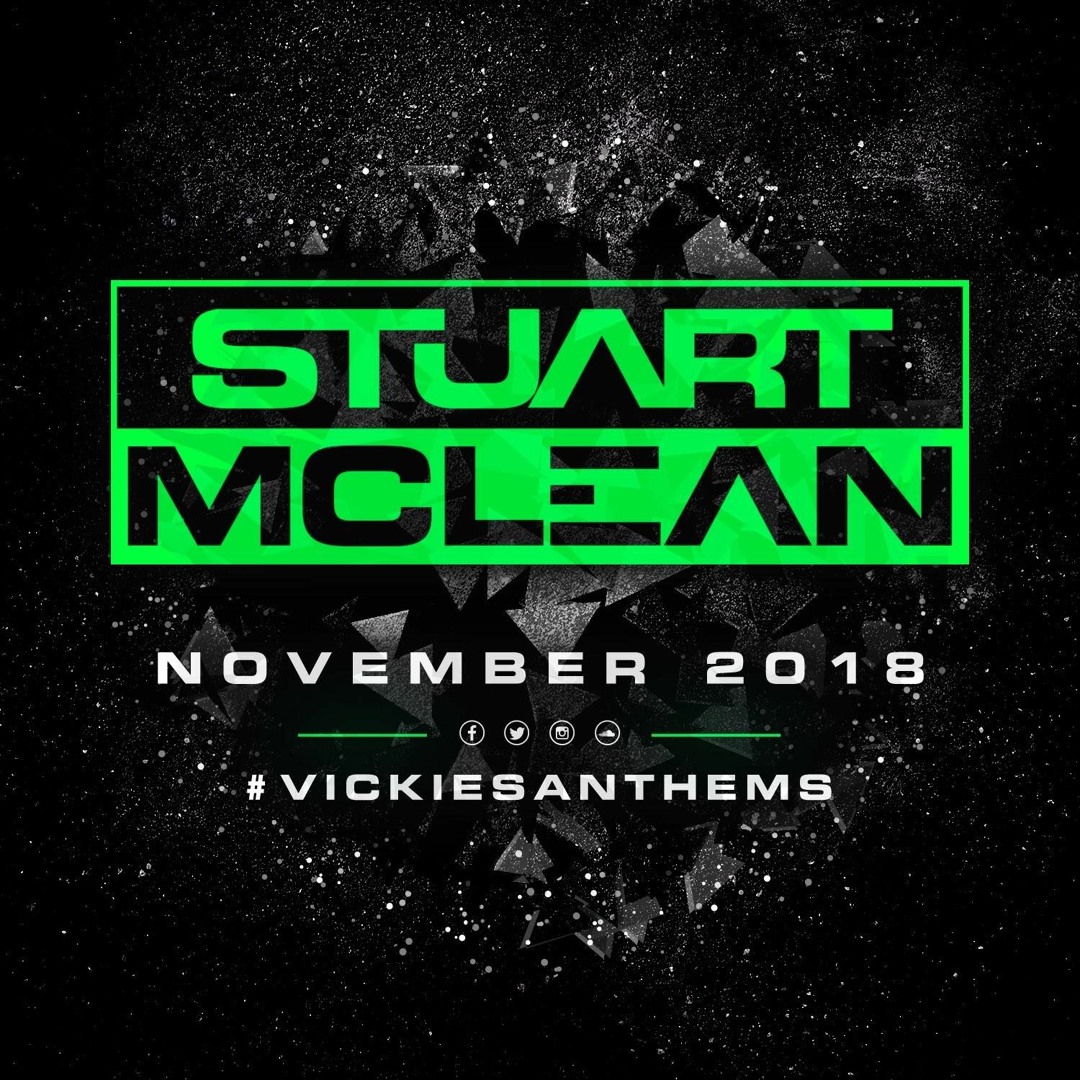 Stream DJ STU-MCLEAN NOVEMBER MIX 2018 by Dj Stuart McLean | Listen ...