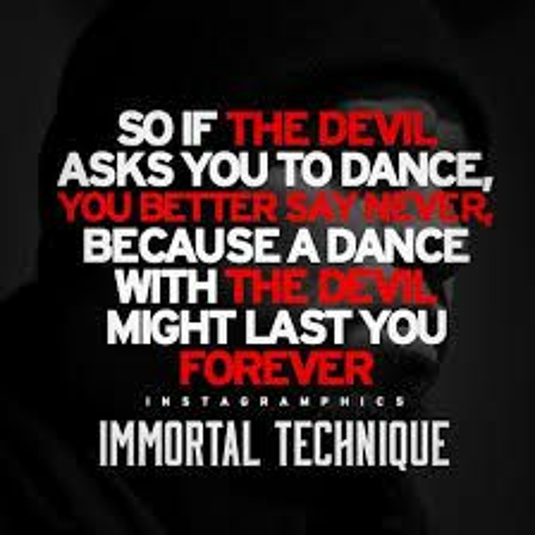 Stream Immortal Technique - Dance With The Devil (Animated Short Film ...