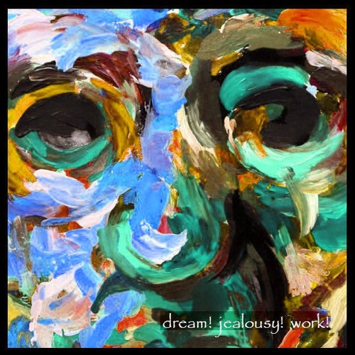 Stream GODIC | Listen to Instrumental-Dream Jealousy Work playlist ...