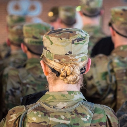 Stream EP-160 | Women in SOF - Part 1: First Female Completes Special ...