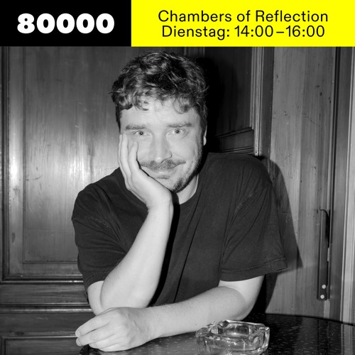 Stream Chambers of Reflection #01 w/ Michael Satter at Radio 80000 • 20 ...