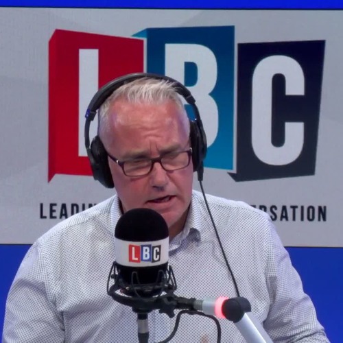 Stream Eddie Mair covers Boris Johnson's scrapped watercannon by ...