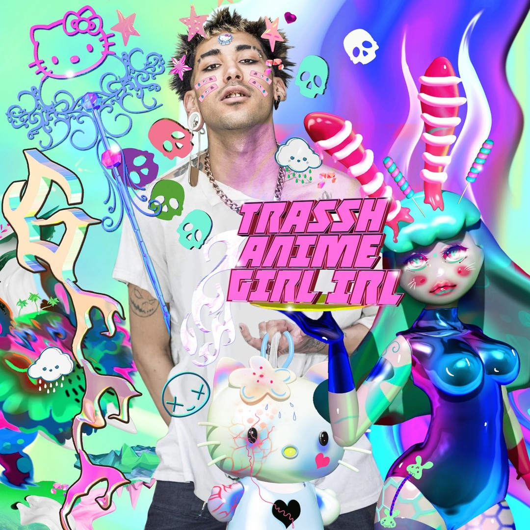 Stream anime girl irl 3 | Listen to TRASSH - GRRR playlist online for ...