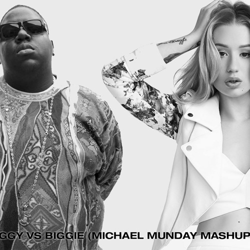 Stream Iggy Vs Biggie (Michael Munday Mashup) by Michael Munday ...