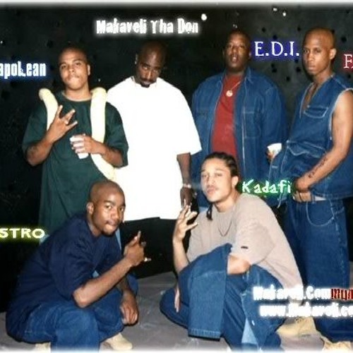 Stream Letter To 2Pac - Hussein Fatal by Waisy Ra | Listen online for ...