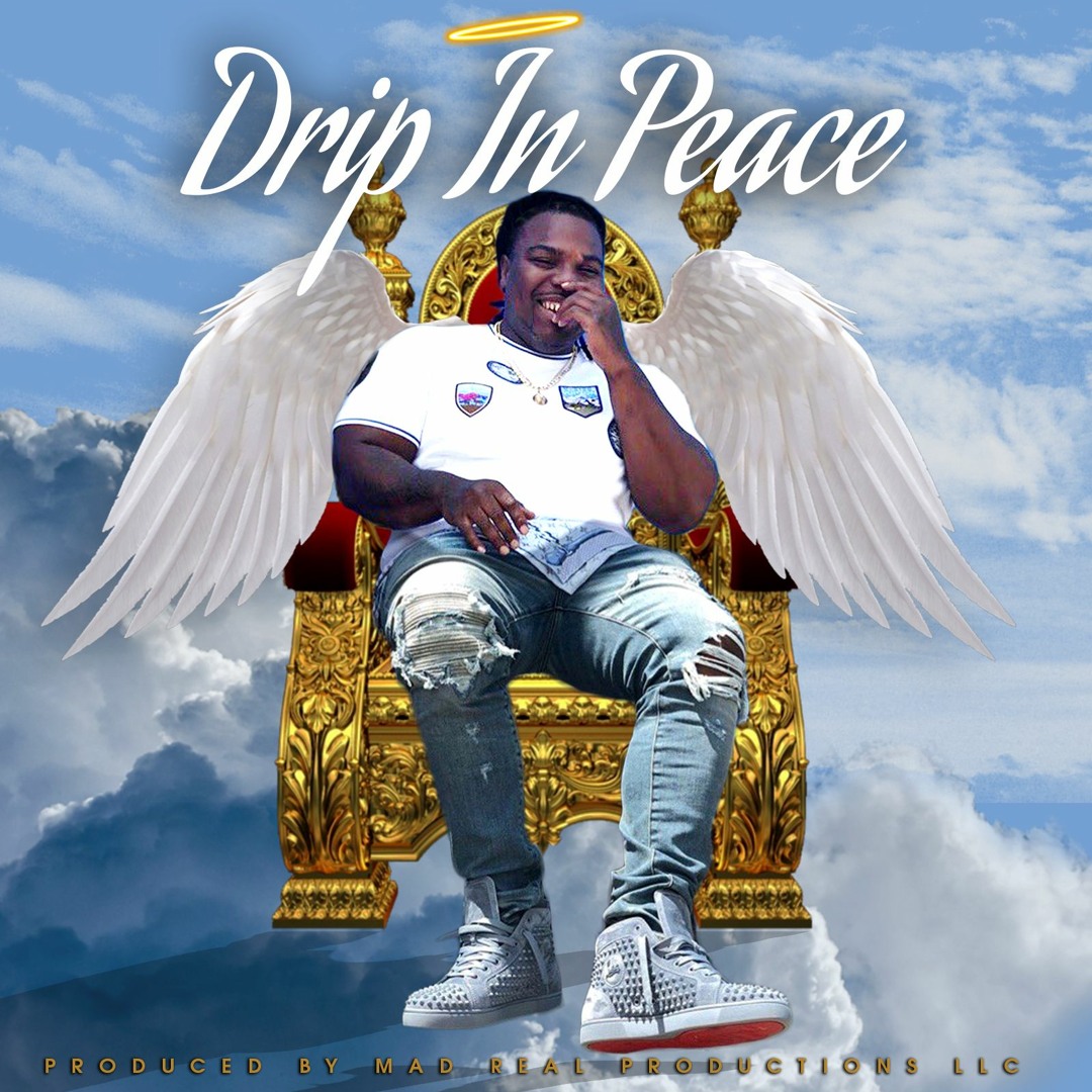 Stream Drip In Peace by P Dice | Listen online for free on SoundCloud