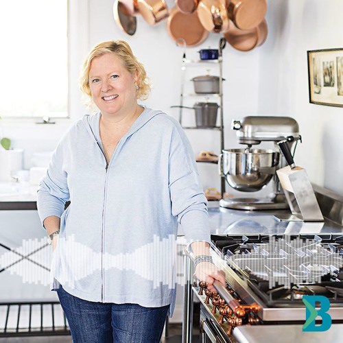 Stream episode Chef Cindy Wolf Talks James Beard, Julia Child, and Home ...