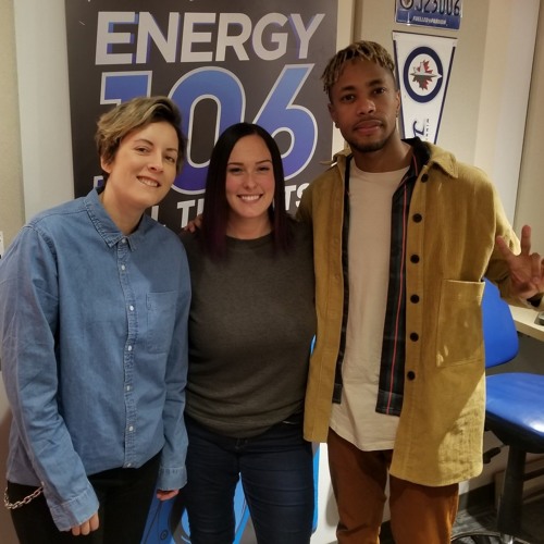 Stream The Stacey Lazor Show: Ria Mae & Frank Kadillac of Neon Dreams ...