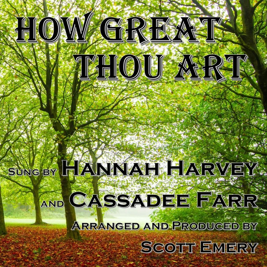 Stream How Great Thou Art by ssemerys | Listen online for free on ...
