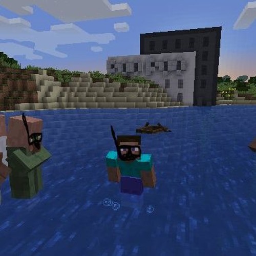 Stream no mayo minecraft parody - prod. kid ocean and my dad by lil ...