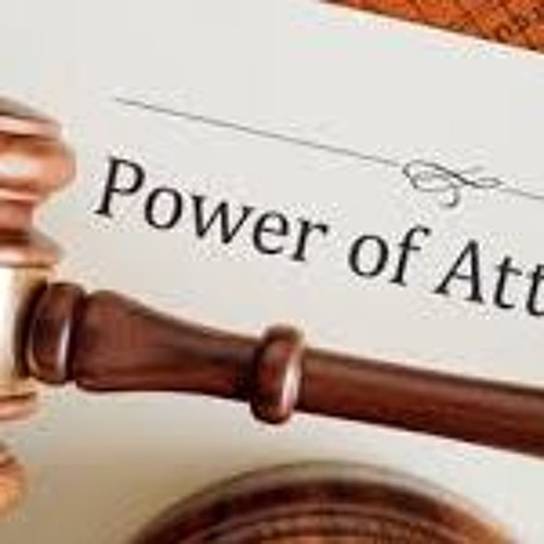 Stream Free Power of Attorney Form by Carl Glendon | Listen online for ...