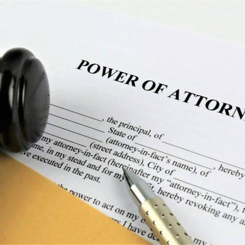 Stream Free Power of Attorney in California by Carl Glendon | Listen ...