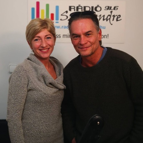 Stream Kávés percek / Frenyó Krisztina & Dr. Ruff Tibor by Rádió ...