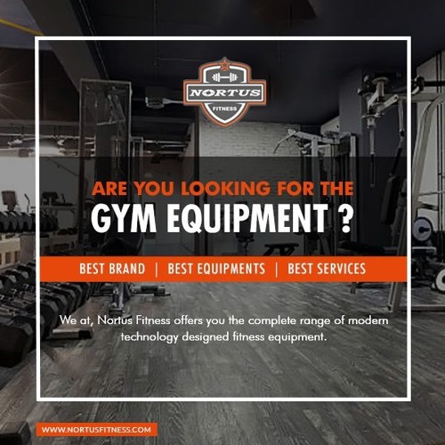 Stream episode Short Guide On Commercial Gym Equipment by Nortus ...
