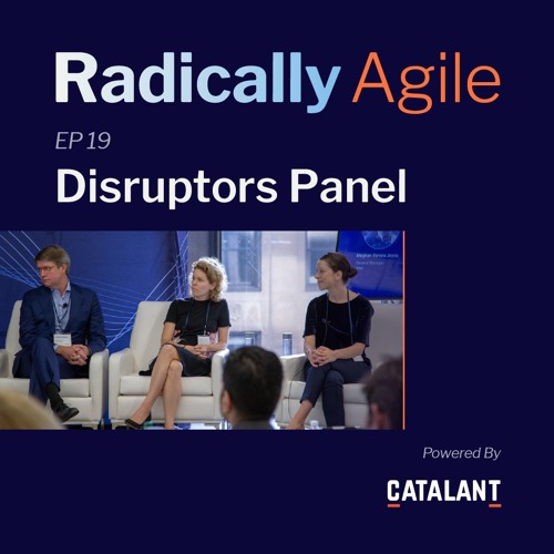 Stream episode Episode Nineteen: Reimagining Work Summit - Disruptors ...