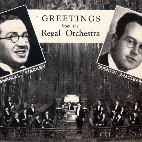 Stream Quentin Maclean, Regal Cinema Orchestra: "Broadway" Selection by ...