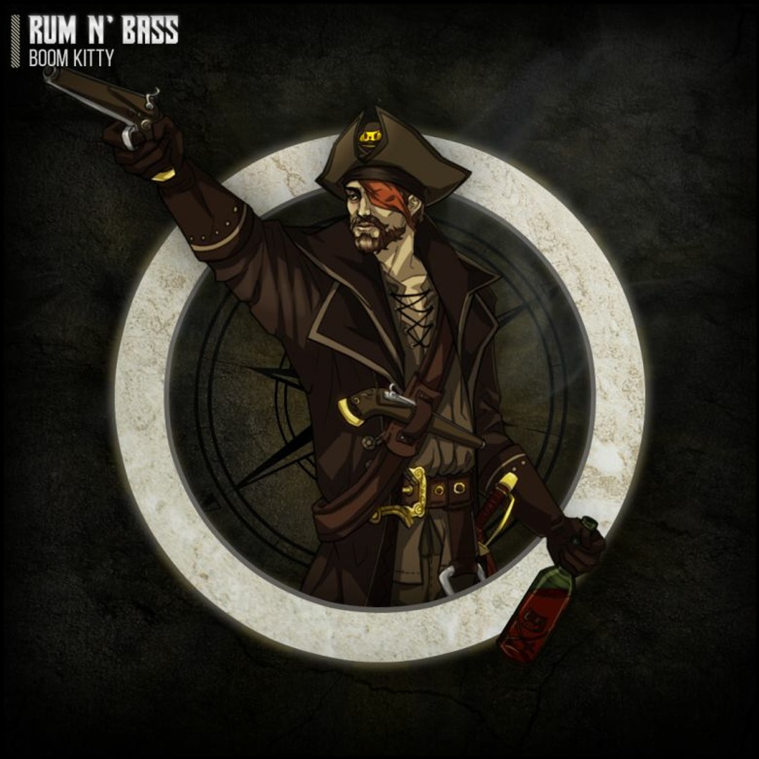 Listen to Rum n' Bass by Boom Kitty in The Bladed Guy Collab Trilogy OST playlist online for ...