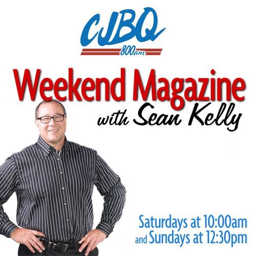 Stream Quinte Broadcasting | Listen to Weekend Magazine playlist online ...