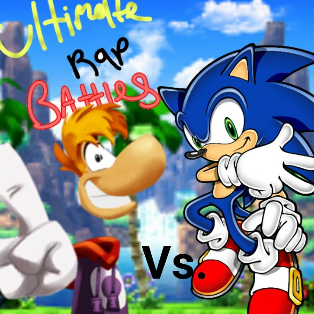 Stream (Bonus)Sonic Vs. Rayman. Ultimate Rap Battles 19 by Coiny Coins ...
