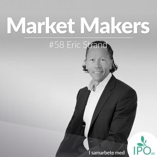 Stream episode #58 Eric Strand by Market Makers podcast | Listen online ...