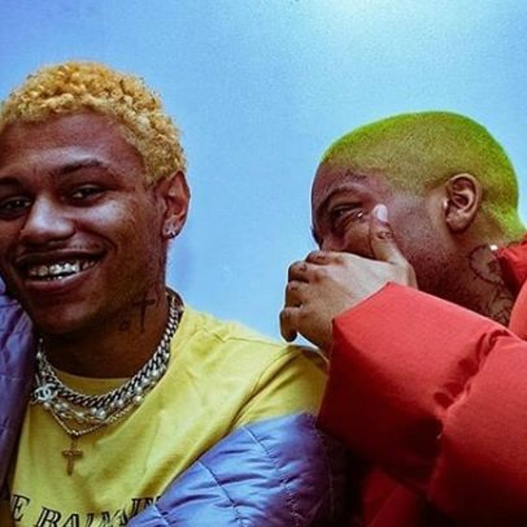 Stream lil tracy & lil raven - a love song (prod. marvy ayy) by Lil ...