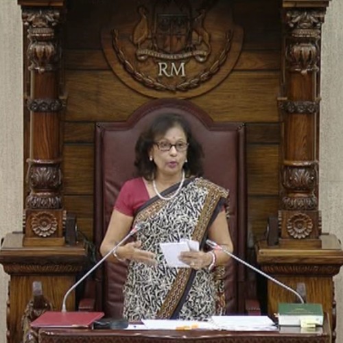 Stream Maya Hanoomanjee condamne vivement Shakeel Mohamed pour son ...