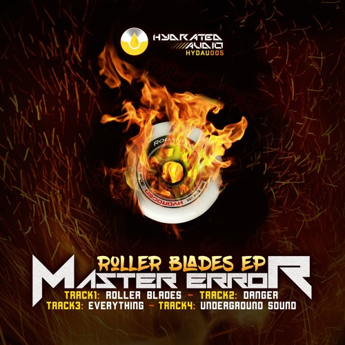 Stream Master Error - Danger (OUT NOW!) by Hydrated Audio | Listen ...