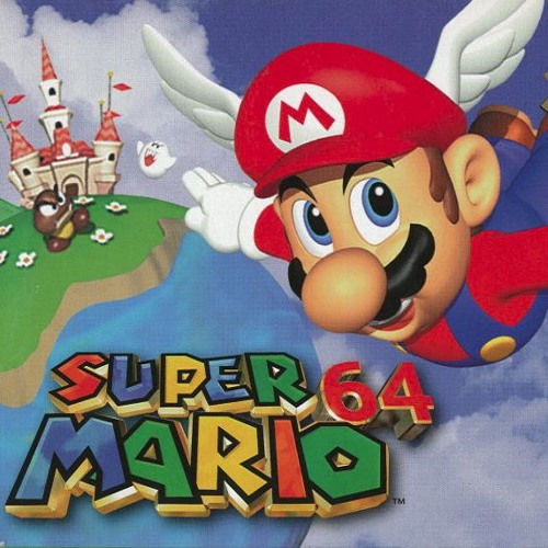 Stream Lakitu Flyover - Super Mario 64 HD by Marionova | Listen online ...