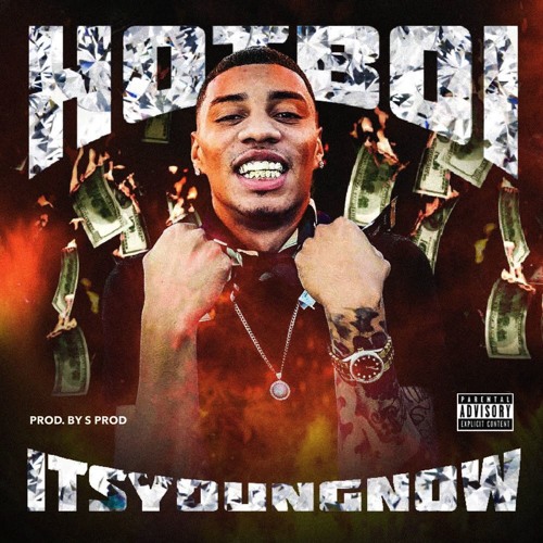 Stream Hot Boi (Prod. By Sprod) by Young Chamberlain | Listen online ...