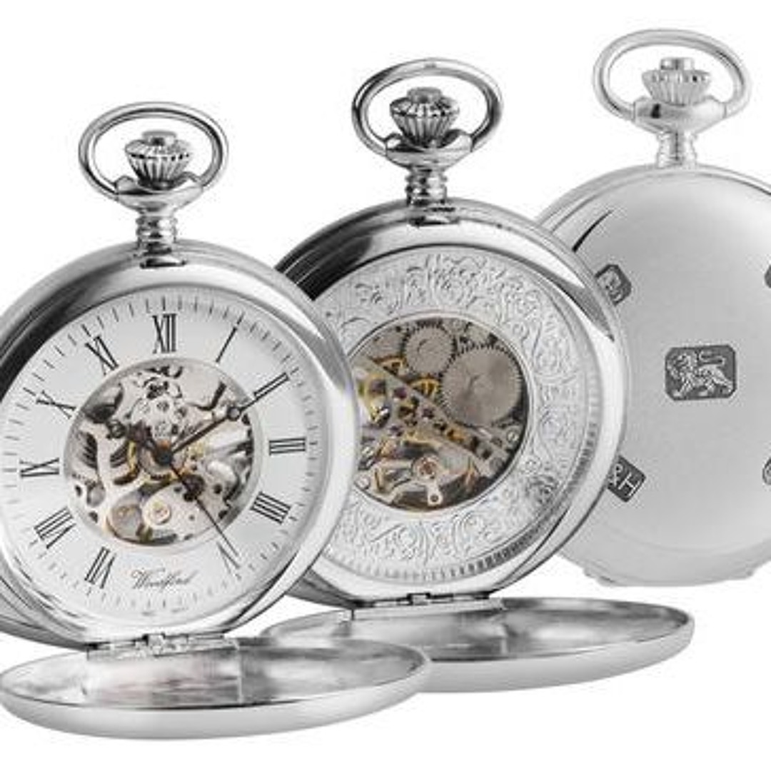Stream episode Fob Watches Are One Of The Most Sophisticated And Unique ...
