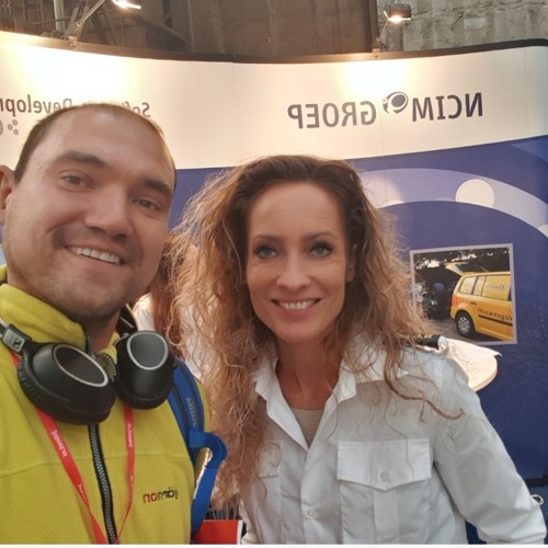 Stream Kim van der Meer voor NCIM GROEP in de Werkspoorkathedraal ...