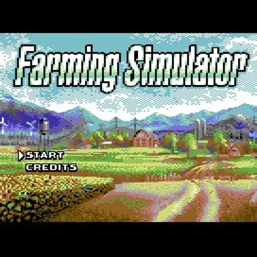 Stream StrayBoom | Listen to Farming Simulator C64 Soundtrack [SID8580 ...