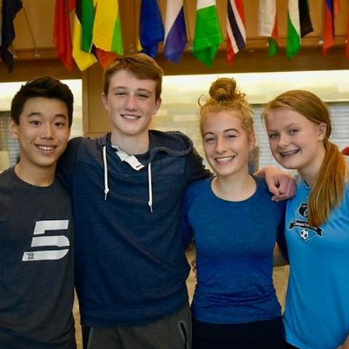 Stream Taylor Hsu, Adam Goodfellow, Emily Staiti, Kaitlyn Mabe on ...