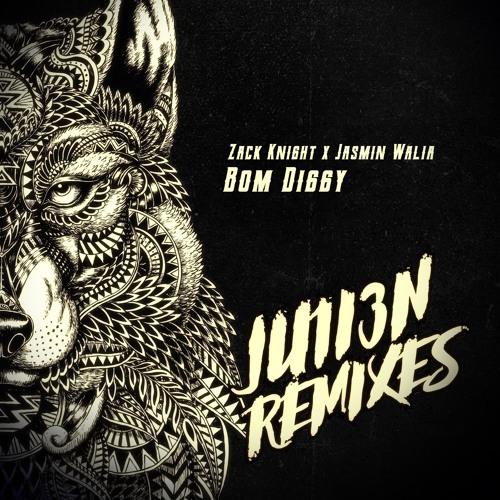 Stream Zack Knight x Jasmin Walia - Bom Diggy (JU1I3N Remix) by JU1I3N ...