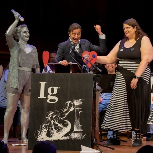 Stream episode A Salute To Head-Scratching Science by SciFri podcast ...