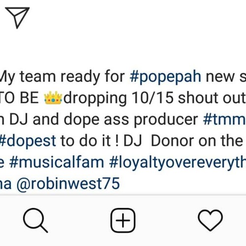 Stream Pope Pah ft. 50 RACKS "Post To Be" #FREEPOPEPAH by 50 RACKS ...