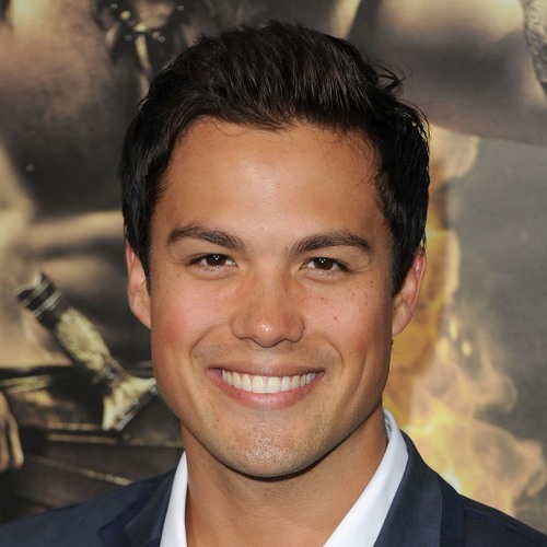 Stream Interview: Actor Michael Copon from Power Rangers Time Force and ...