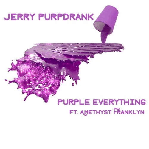 Stream Purple Everything with Jerry Purpdrank *SOUNDCLOUD EXCLUSIVE* by ...