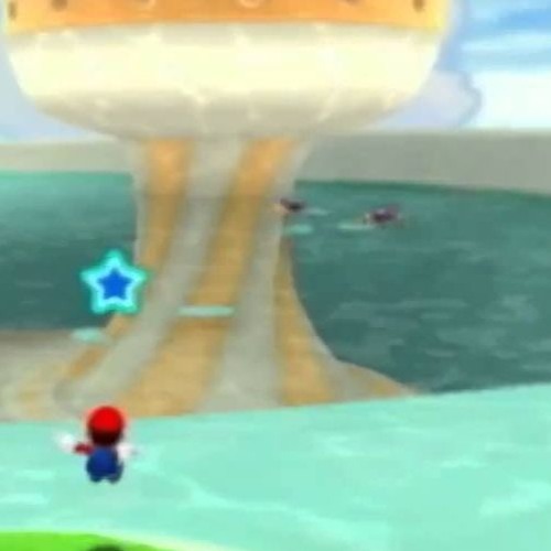 Stream Super Mario Galaxy 2 Starshine Beach Underwater By Juan