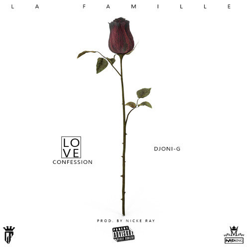 Stream Love Confession by DJONI-G | Listen online for free on SoundCloud