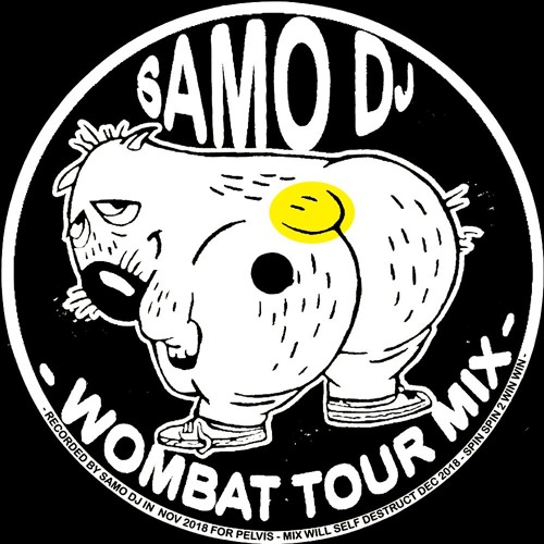 Stream Samo DJ - Wombat Tour Mix - Limited Time Only! by PELVIS ...