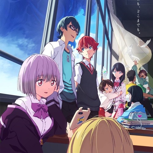 Stream UNION (SSSS.Gridman OP) - OxT [Cover] by Udi | Listen online for ...